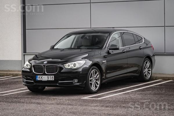 Melns BMW 530 2012 Rīga, ar dzinēja tilpumu 3.00 L un nobraukumu 0 tūkst. km par 7990 €, foto 1 vietnē AUTOMOTO.COM.LV
