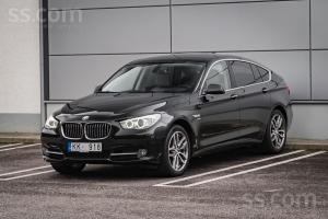 Melns BMW 530 2012 Rīga, ar dzinēja tilpumu 3.00 L un nobraukumu 0 tūkst. km par 7990 €, foto 1 vietnē AUTOMOTO.COM.LV