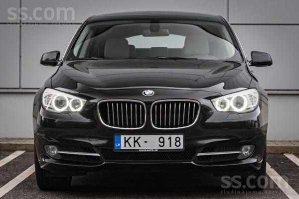 Melns BMW 530 2012 Rīga, ar dzinēja tilpumu 3.00 L un nobraukumu 0 tūkst. km par 7990 €, foto 3 vietnē AUTOMOTO.COM.LV