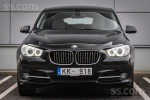Melns BMW 530 2012 Rīga, ar dzinēja tilpumu 3.00 L un nobraukumu 0 tūkst. km par 7990 €, foto 3 vietnē AUTOMOTO.COM.LV