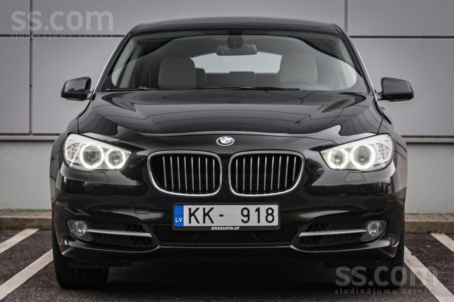 Melns BMW 530 2012 Rīga, ar dzinēja tilpumu 3.00 L un nobraukumu 0 tūkst. km par 7990 €, foto 3 vietnē AUTOMOTO.COM.LV