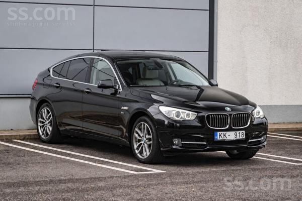 Melns BMW 530 2012 Rīga, ar dzinēja tilpumu 3.00 L un nobraukumu 0 tūkst. km par 7990 €, foto 4 vietnē AUTOMOTO.COM.LV