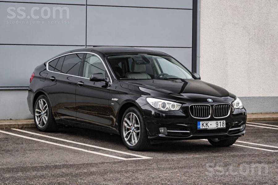 Melns BMW 530 2012 Rīga, ar dzinēja tilpumu 3.00 L un nobraukumu 0 tūkst. km par 7990 €, foto 4 vietnē AUTOMOTO.COM.LV