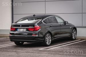 Melns BMW 530 2012 Rīga, ar dzinēja tilpumu 3.00 L un nobraukumu 0 tūkst. km par 7990 €, foto 5 vietnē AUTOMOTO.COM.LV