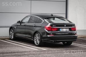 Melns BMW 530 2012 Rīga, ar dzinēja tilpumu 3.00 L un nobraukumu 0 tūkst. km par 7990 €, foto 7 vietnē AUTOMOTO.COM.LV