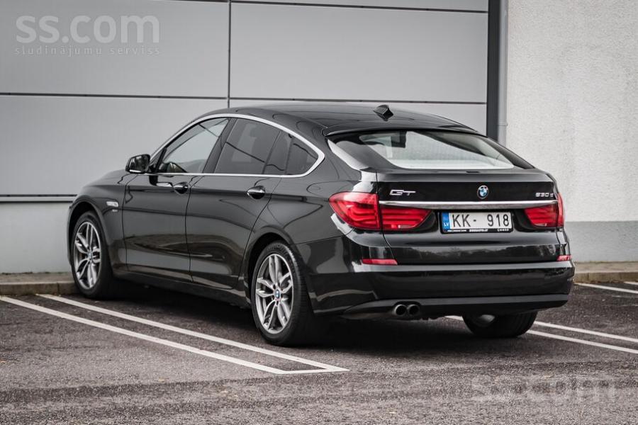 Melns BMW 530 2012 Rīga, ar dzinēja tilpumu 3.00 L un nobraukumu 0 tūkst. km par 7990 €, foto 7 vietnē AUTOMOTO.COM.LV