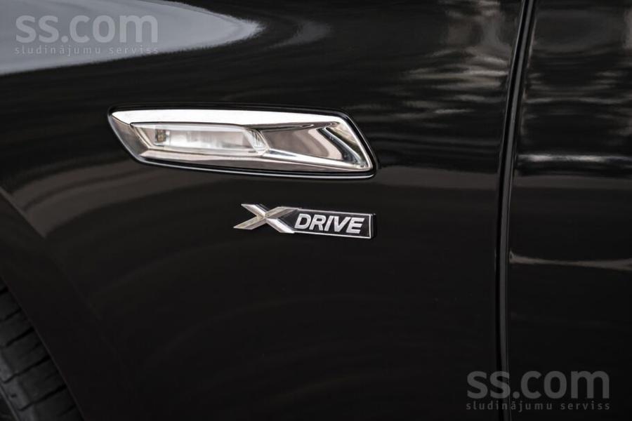 Melns BMW 530 2012 Rīga, ar dzinēja tilpumu 3.00 L un nobraukumu 0 tūkst. km par 7990 €, foto 8 vietnē AUTOMOTO.COM.LV