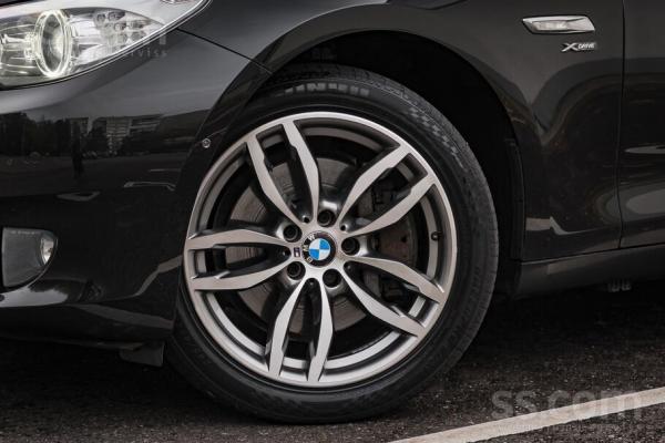 Melns BMW 530 2012 Rīga, ar dzinēja tilpumu 3.00 L un nobraukumu 0 tūkst. km par 7990 €, foto 9 vietnē AUTOMOTO.COM.LV