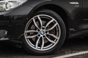 Melns BMW 530 2012 Rīga, ar dzinēja tilpumu 3.00 L un nobraukumu 0 tūkst. km par 7990 €, foto 9 vietnē AUTOMOTO.COM.LV
