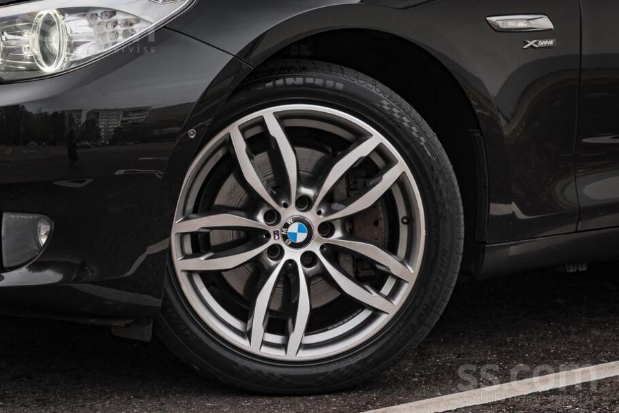 Melns BMW 530 2012 Rīga, ar dzinēja tilpumu 3.00 L un nobraukumu 0 tūkst. km par 7990 €, foto 9 vietnē AUTOMOTO.COM.LV
