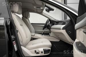 Melns BMW 530 2012 Rīga, ar dzinēja tilpumu 3.00 L un nobraukumu 0 tūkst. km par 7990 €, foto 14 vietnē AUTOMOTO.COM.LV