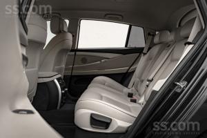 Melns BMW 530 2012 Rīga, ar dzinēja tilpumu 3.00 L un nobraukumu 0 tūkst. km par 7990 €, foto 15 vietnē AUTOMOTO.COM.LV
