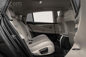 Melns BMW 530 2012 Rīga, ar dzinēja tilpumu 3.00 L un nobraukumu 0 tūkst. km par 7990 €, foto 16 vietnē AUTOMOTO.COM.LV