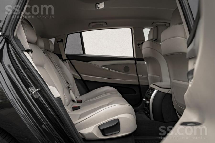 Melns BMW 530 2012 Rīga, ar dzinēja tilpumu 3.00 L un nobraukumu 0 tūkst. km par 7990 €, foto 16 vietnē AUTOMOTO.COM.LV
