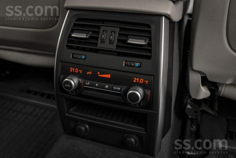 Melns BMW 530 2012 Rīga, ar dzinēja tilpumu 3.00 L un nobraukumu 0 tūkst. km par 7990 €, foto 17 vietnē AUTOMOTO.COM.LV