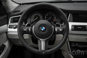 Melns BMW 530 2012 Rīga, ar dzinēja tilpumu 3.00 L un nobraukumu 0 tūkst. km par 7990 €, foto 20 vietnē AUTOMOTO.COM.LV