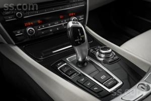 Melns BMW 530 2012 Rīga, ar dzinēja tilpumu 3.00 L un nobraukumu 0 tūkst. km par 7990 €, foto 23 vietnē AUTOMOTO.COM.LV