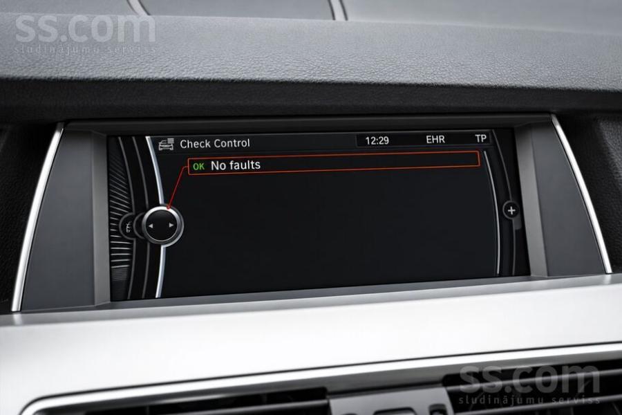 Melns BMW 530 2012 Rīga, ar dzinēja tilpumu 3.00 L un nobraukumu 0 tūkst. km par 7990 €, foto 25 vietnē AUTOMOTO.COM.LV