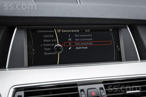 Melns BMW 530 2012 Rīga, ar dzinēja tilpumu 3.00 L un nobraukumu 0 tūkst. km par 7990 €, foto 26 vietnē AUTOMOTO.COM.LV