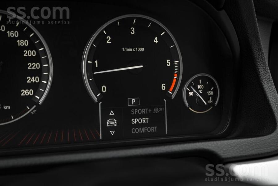 Melns BMW 530 2012 Rīga, ar dzinēja tilpumu 3.00 L un nobraukumu 0 tūkst. km par 7990 €, foto 28 vietnē AUTOMOTO.COM.LV