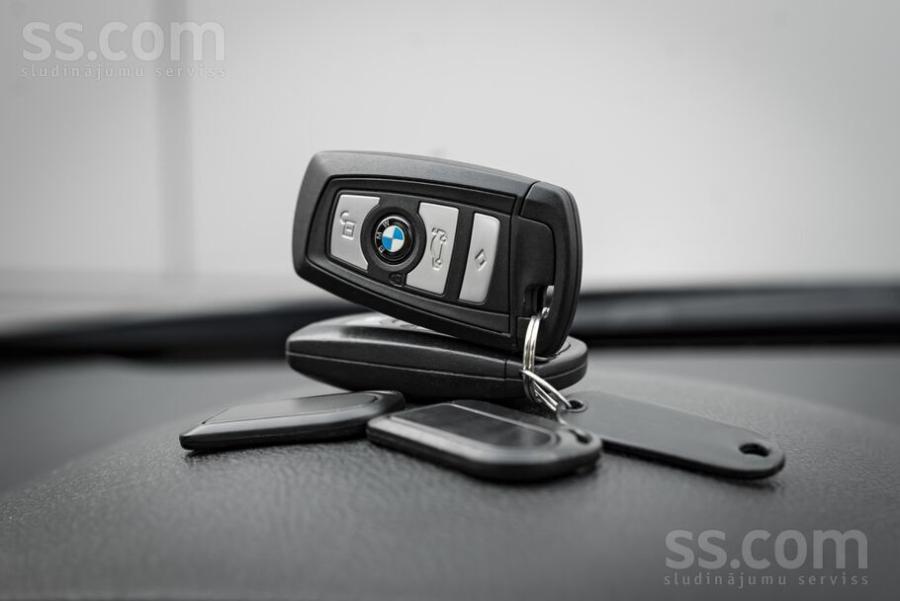 Melns BMW 530 2012 Rīga, ar dzinēja tilpumu 3.00 L un nobraukumu 0 tūkst. km par 7990 €, foto 31 vietnē AUTOMOTO.COM.LV