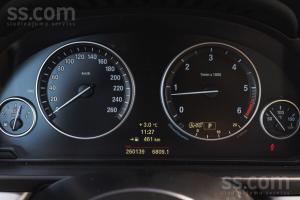 Черный БМВ 530 2013 в Вентспилс, объемом двигателя 3.00 л и пробегом 260 тыс. км за 8900 €, фото 21 на AUTOMOTO.COM.LV