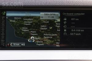 Черный БМВ 530 2013 в Вентспилс, объемом двигателя 3.00 л и пробегом 260 тыс. км за 8900 €, фото 24 на AUTOMOTO.COM.LV
