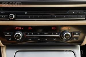 Черный БМВ 530 2013 в Вентспилс, объемом двигателя 3.00 л и пробегом 260 тыс. км за 8900 €, фото 29 на AUTOMOTO.COM.LV
