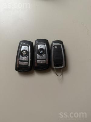 Черный БМВ 530 2013 в Рига, объемом двигателя 3.00 л и пробегом 277 тыс. км за 12999 €, фото 19 на AUTOMOTO.COM.LV