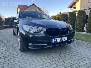 Melns BMW 530 2013 Rīga, ar dzinēja tilpumu 3.00 L un nobraukumu 255 tūkst. km par 9990 €, foto  vietnē AUTOMOTO.COM.LV
