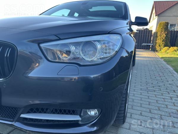 Melns BMW 530 2013 Rīga, ar dzinēja tilpumu 3.00 L un nobraukumu 255 tūkst. km par 9990 €, foto 3 vietnē AUTOMOTO.COM.LV