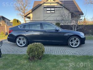 Melns BMW 530 2013 Rīga, ar dzinēja tilpumu 3.00 L un nobraukumu 255 tūkst. km par 9990 €, foto 5 vietnē AUTOMOTO.COM.LV