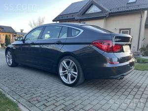 Melns BMW 530 2013 Rīga, ar dzinēja tilpumu 3.00 L un nobraukumu 255 tūkst. km par 9990 €, foto 6 vietnē AUTOMOTO.COM.LV