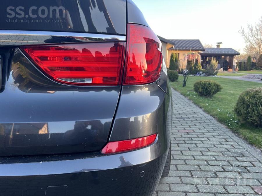 Melns BMW 530 2013 Rīga, ar dzinēja tilpumu 3.00 L un nobraukumu 255 tūkst. km par 9990 €, foto 8 vietnē AUTOMOTO.COM.LV
