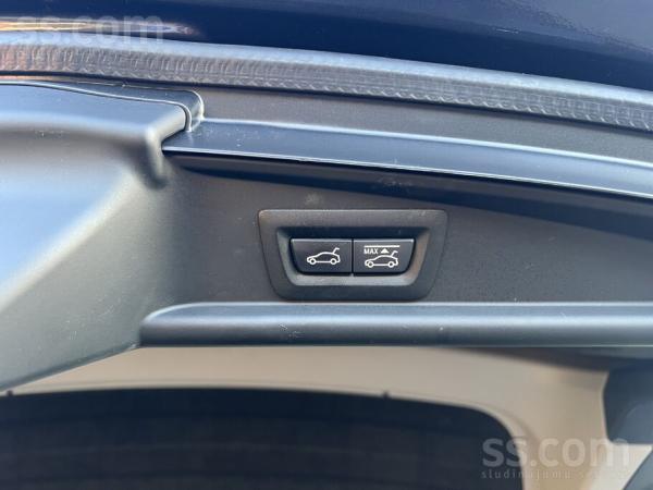 Melns BMW 530 2013 Rīga, ar dzinēja tilpumu 3.00 L un nobraukumu 255 tūkst. km par 9990 €, foto 9 vietnē AUTOMOTO.COM.LV