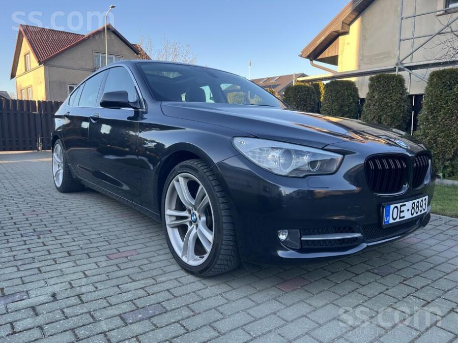 Melns BMW 530 2013 Rīga, ar dzinēja tilpumu 3.00 L un nobraukumu 255 tūkst. km par 9990 €, foto 11 vietnē AUTOMOTO.COM.LV