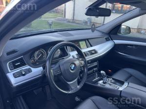 Melns BMW 530 2013 Rīga, ar dzinēja tilpumu 3.00 L un nobraukumu 255 tūkst. km par 9990 €, foto 13 vietnē AUTOMOTO.COM.LV