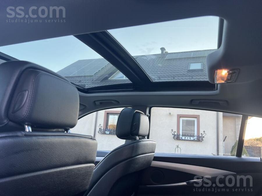 Melns BMW 530 2013 Rīga, ar dzinēja tilpumu 3.00 L un nobraukumu 255 tūkst. km par 9990 €, foto 17 vietnē AUTOMOTO.COM.LV
