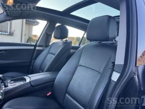 Melns BMW 530 2013 Rīga, ar dzinēja tilpumu 3.00 L un nobraukumu 255 tūkst. km par 9990 €, foto 20 vietnē AUTOMOTO.COM.LV