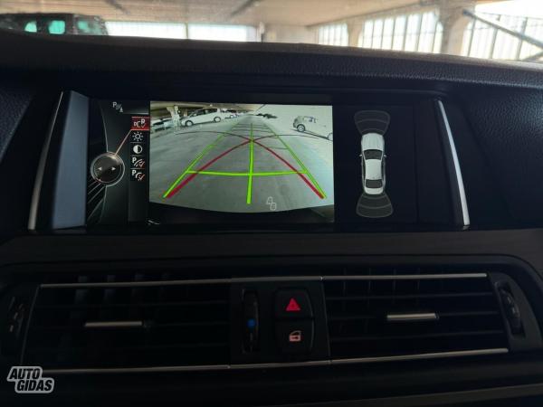 Melns BMW 530 2013 Viļņa, ar dzinēja tilpumu 3.00 L un nobraukumu 275 tūkst. km par 11900 €, foto 6 vietnē AUTOMOTO.COM.LV