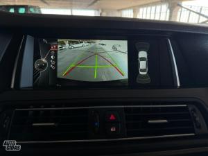 Черный БМВ 530 2013 в Вильнюс, объемом двигателя 3.00 л и пробегом 275 тыс. км за 11900 €, фото 7 на AUTOMOTO.COM.LV