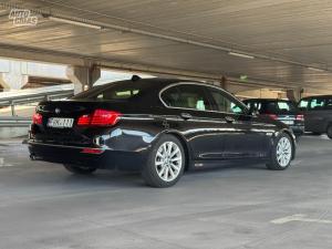 Черный БМВ 530 2013 в Вильнюс, объемом двигателя 3.00 л и пробегом 275 тыс. км за 11900 €, фото 15 на AUTOMOTO.COM.LV