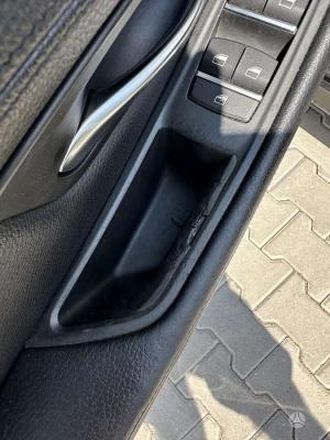 Melns BMW 530 2013 Kauņa, ar dzinēja tilpumu 2.99 L un nobraukumu 334 tūkst. km par 12500 €, foto 20 vietnē AUTOMOTO.COM.LV