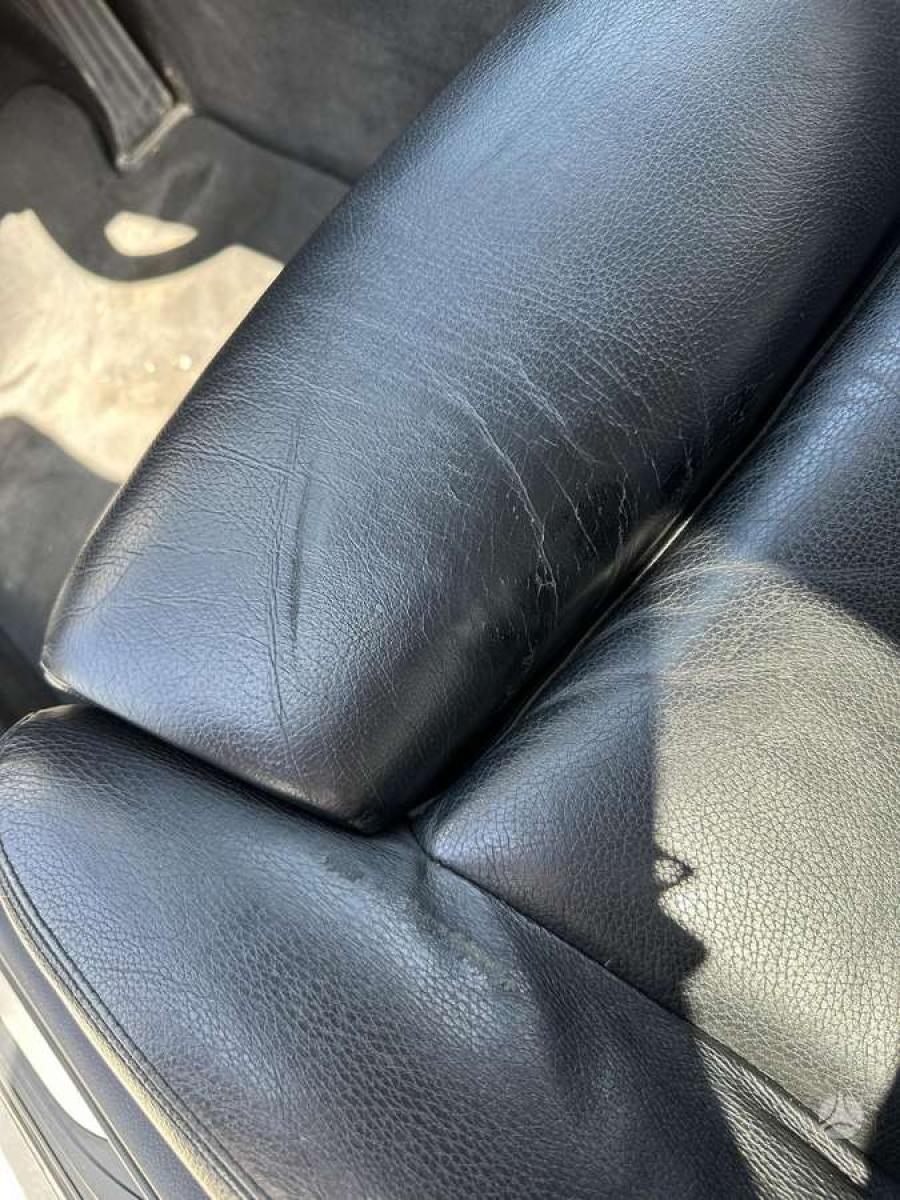 Melns BMW 530 2013 Kauņa, ar dzinēja tilpumu 2.99 L un nobraukumu 334 tūkst. km par 12500 €, foto 23 vietnē AUTOMOTO.COM.LV