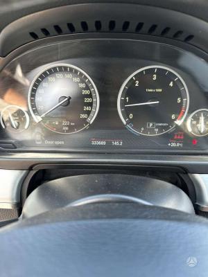 Melns BMW 530 2013 Kauņa, ar dzinēja tilpumu 2.99 L un nobraukumu 334 tūkst. km par 12500 €, foto 26 vietnē AUTOMOTO.COM.LV