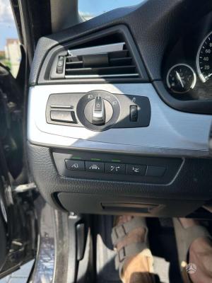 Melns BMW 530 2013 Kauņa, ar dzinēja tilpumu 2.99 L un nobraukumu 334 tūkst. km par 12500 €, foto 27 vietnē AUTOMOTO.COM.LV