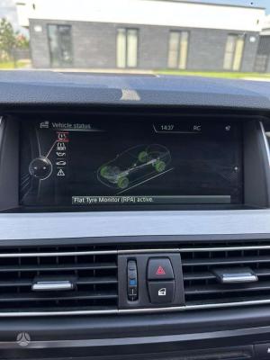 Melns BMW 530 2013 Kauņa, ar dzinēja tilpumu 2.99 L un nobraukumu 334 tūkst. km par 12500 €, foto 28 vietnē AUTOMOTO.COM.LV