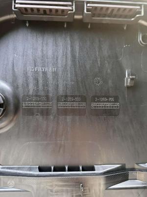 Melns BMW 530 2013 Kauņa, ar dzinēja tilpumu 2.99 L un nobraukumu 334 tūkst. km par 12500 €, foto 39 vietnē AUTOMOTO.COM.LV