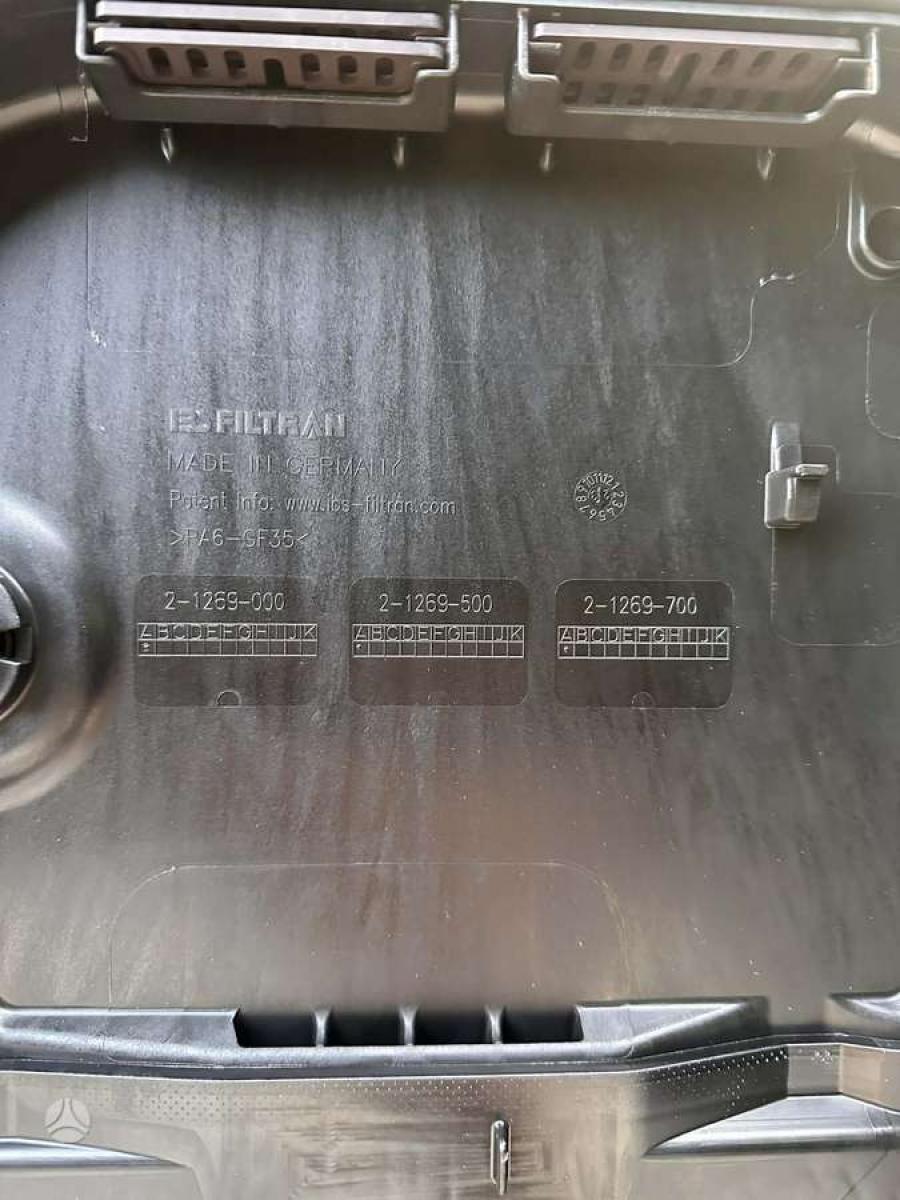 Melns BMW 530 2013 Kauņa, ar dzinēja tilpumu 2.99 L un nobraukumu 334 tūkst. km par 12500 €, foto 39 vietnē AUTOMOTO.COM.LV