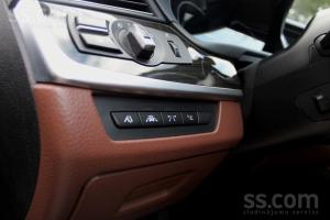 Black BMW 530 2013 in Riga, with an engine capacity of 3.00 L and mileage of 250 thousand km for 16500 €, photo 16 on AUTOMOTO.COM.LV